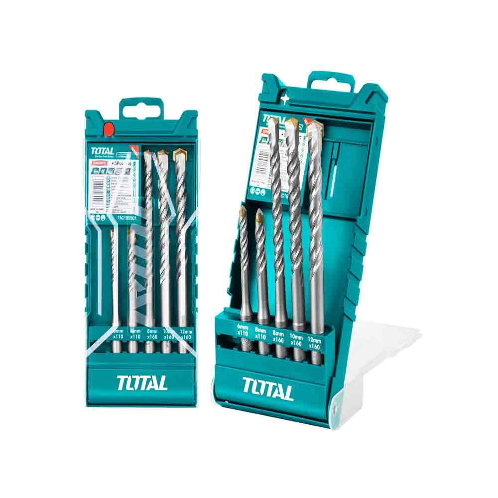 طقم بنطة هلتى 5 قطع_TAC190501 - Tools Egypt